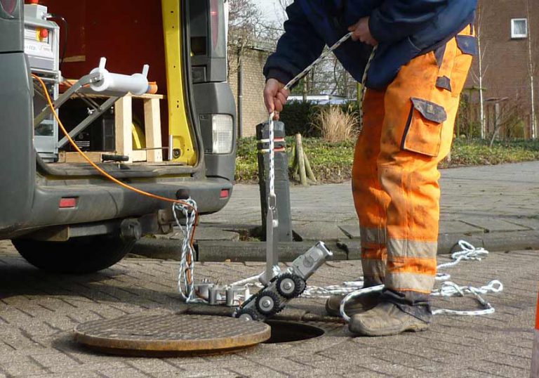 Rioleringsbedrijf De Bult - Riool Techniek Kraggenburg